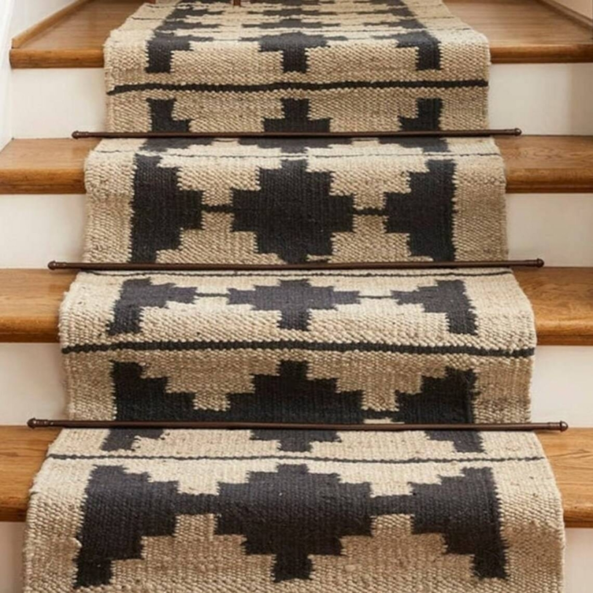 How To Install Jute Stair Runner?